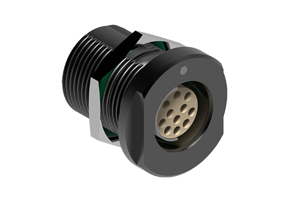DEE 102 A053-140 - Fischer Connectors | RODAN e-Catalogue